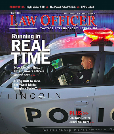 Crime in Real-Time: Using CAD Data for Crime Analysis - FirstWatch