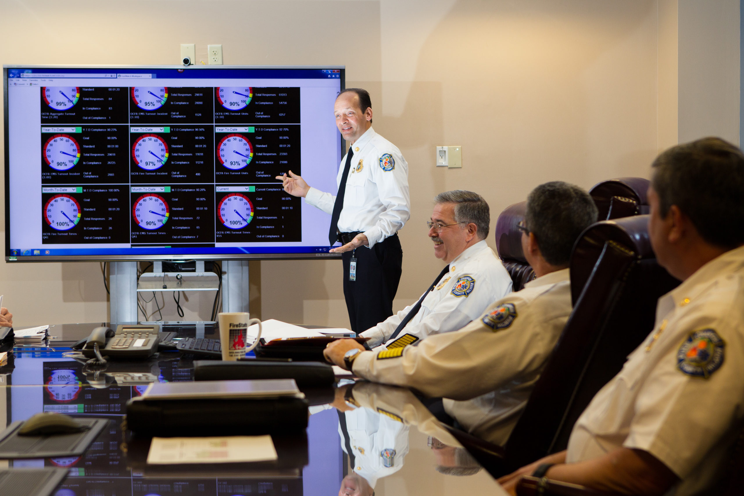 Webinar Recording: Make the Most of your TriTech CAD Data - FirstWatch