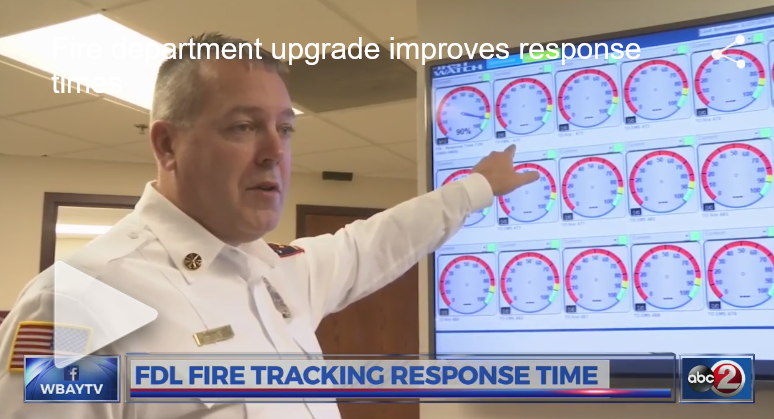 Fond du Lac Fire Rescue using FirstWatch to Improve Response Times ...