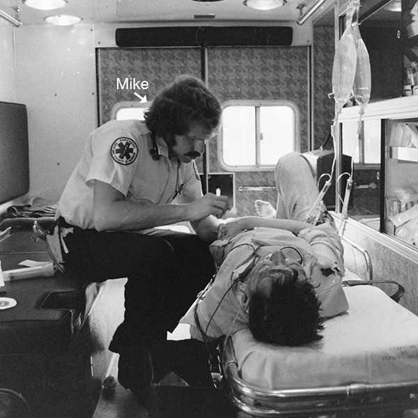 Mike Taigman - FirstWatch