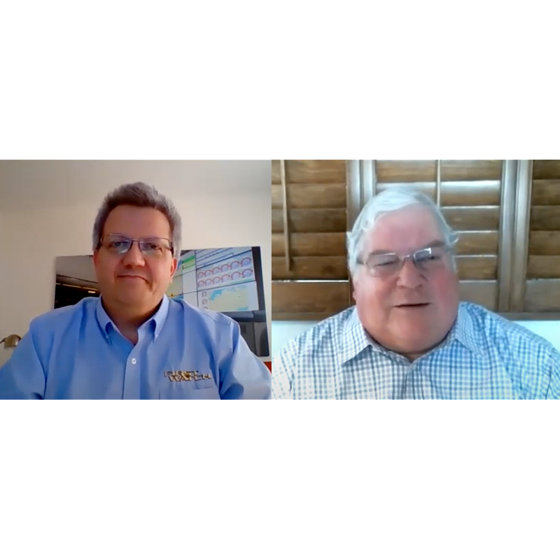 EMS Today Show Interview with Todd Stout on COVID-19 - FirstWatch