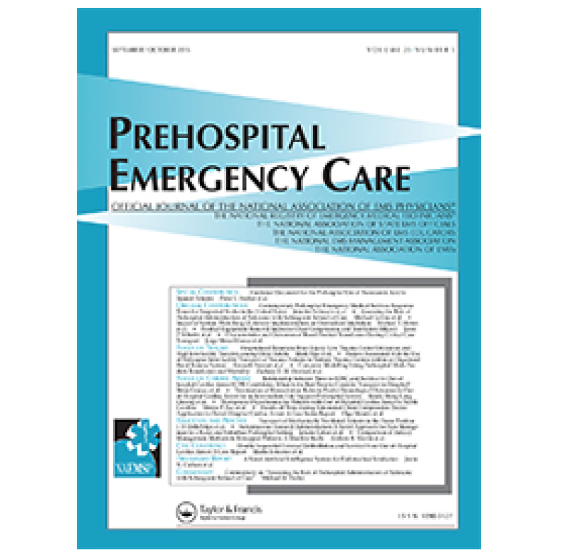 Prehospital Emergency Care