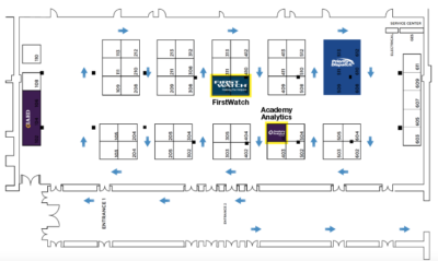 FirstWatch at Navigator 2021 - FirstWatch