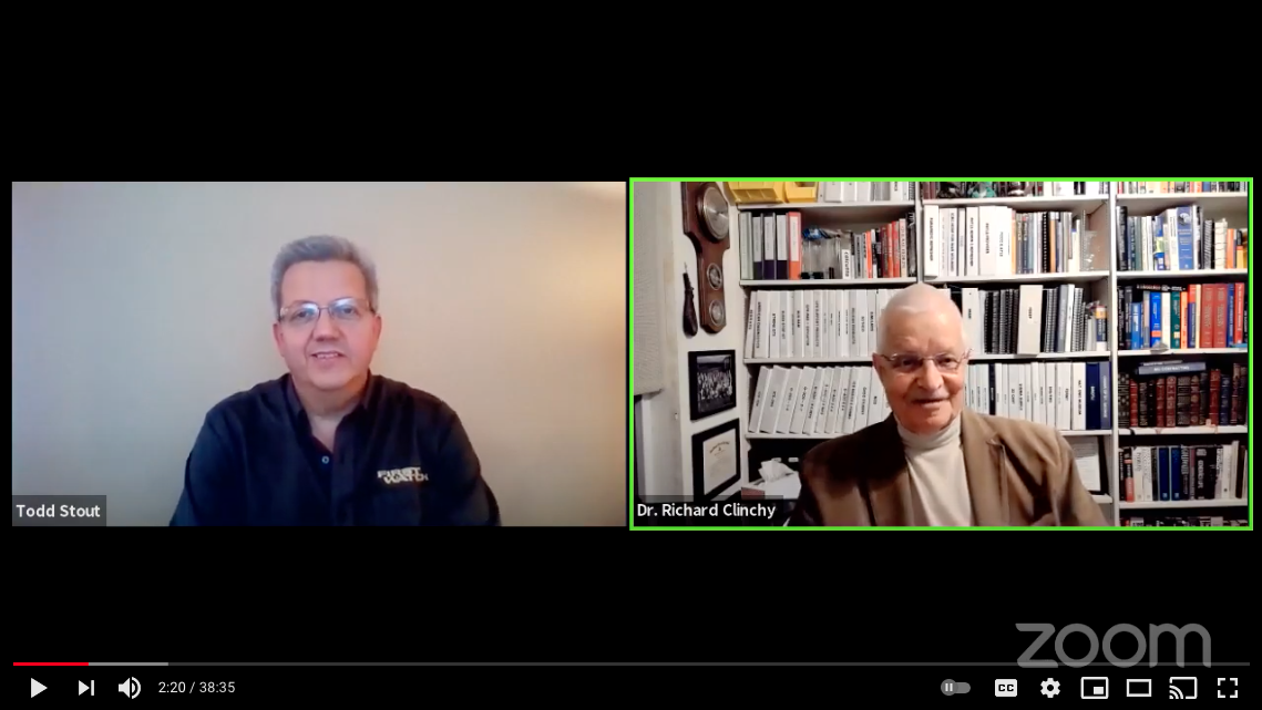 National EMS Museum – Coffee with Doc and Todd Stout - FirstWatch