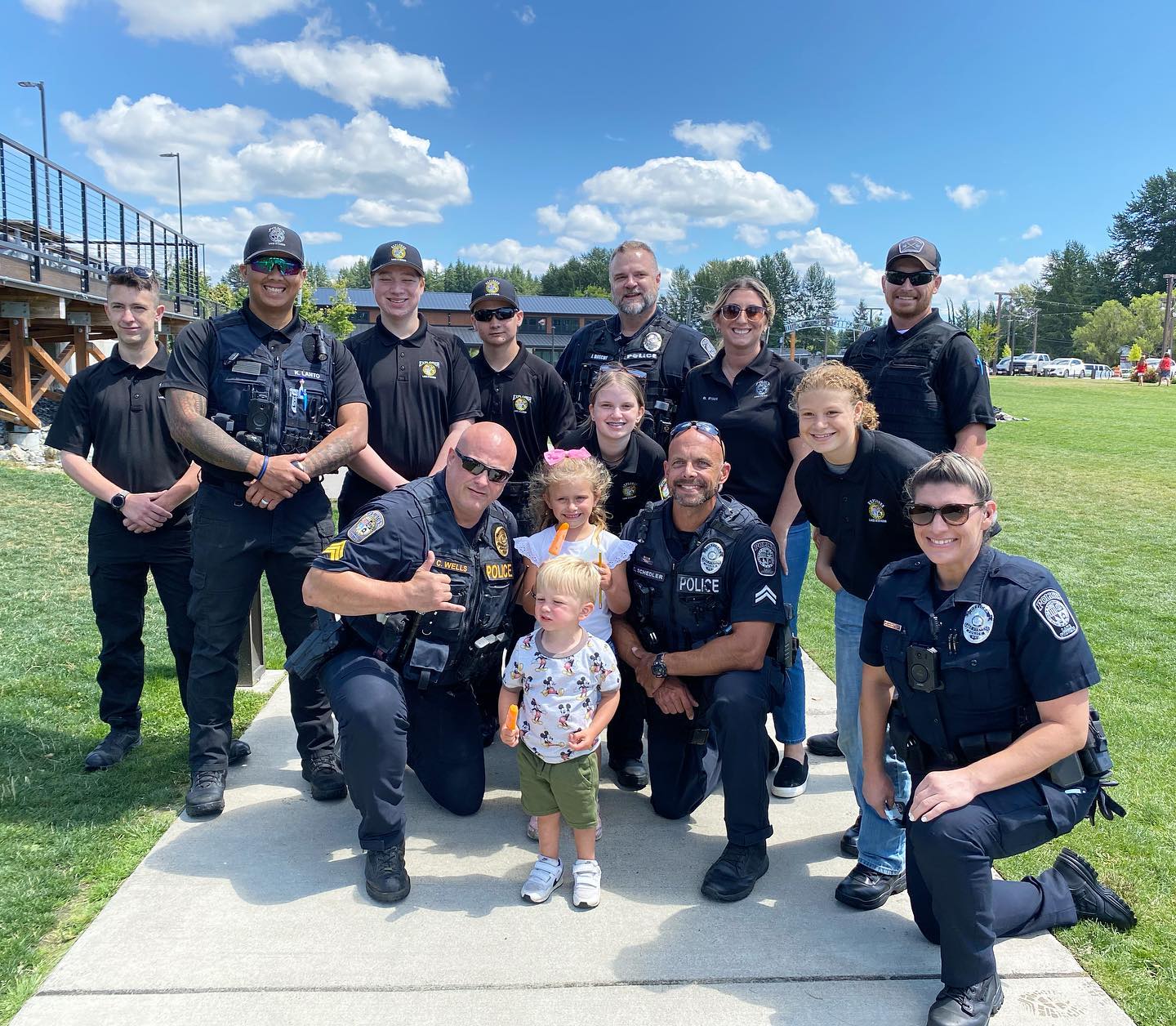 Keeping Ahead of the Crowd - FirstWatch