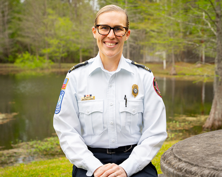 Mary Meeks Reflects on a Year as the 2024 Jack Stout EMS Fellow ...