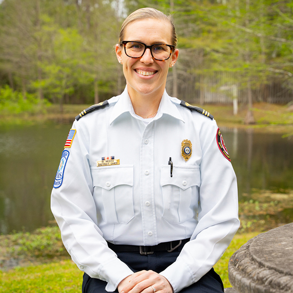 Mary E. Meeks Selected as the 2024 - 25 Recipient of the Jack Stout EMS ...