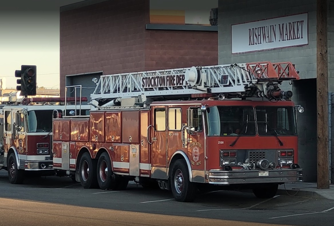 Stockton Fire Dept. Delivers Customer Service through Data - FirstWatch